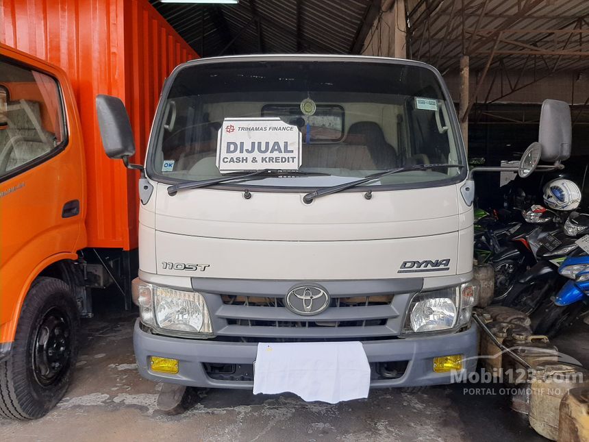 Jual Mobil Toyota Dyna 2012 110 ET 4.0 di DKI Jakarta Manual Truck ...