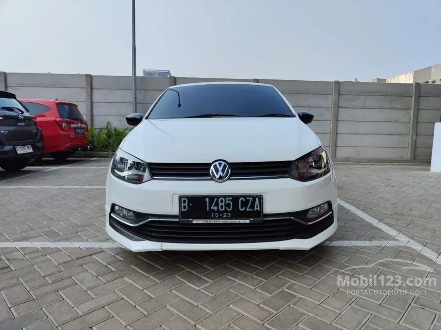 Jual Mobil Volkswagen Polo 2018 Comfortline TSI 1.2 di Banten Automatic ...