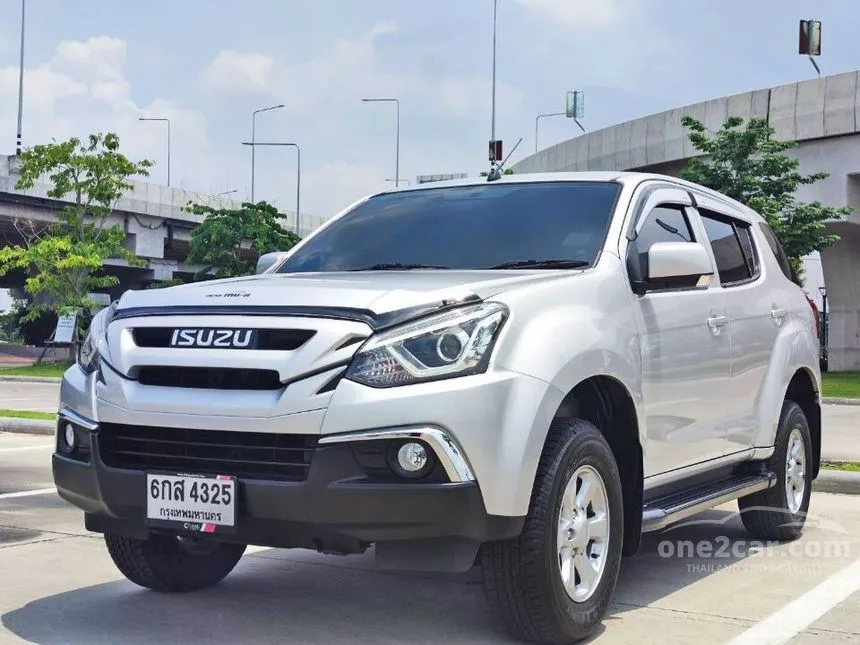 2017 Isuzu MU-X 1.9 (ปี 13-19) SUV for sale on One2car