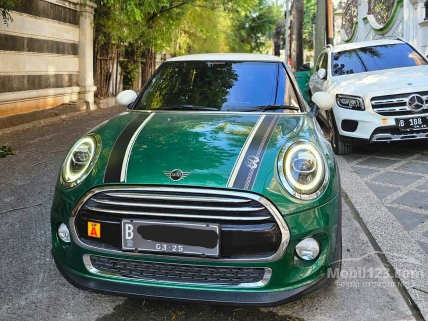 Jual Mobil MINI Cooper 2019 1.5 di DKI Jakarta Automatic Hatchback ...
