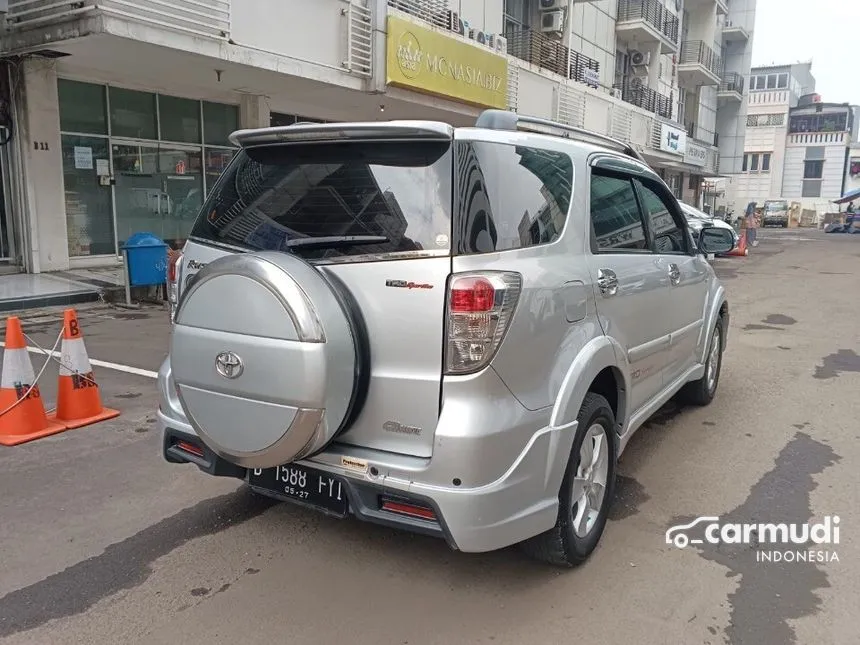Toyota Rush 2014 TRD Sportivo 1.5 in Banten Automatic SUV Silver for Rp 138.000.000 - 12446536 ...