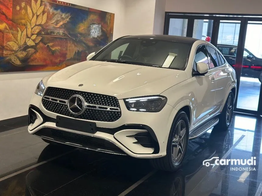 Jual Mobil Mercedes-Benz GLE450 2023 4MATIC AMG Line 3.0 di DKI Jakarta Automatic Wagon Putih Rp ...
