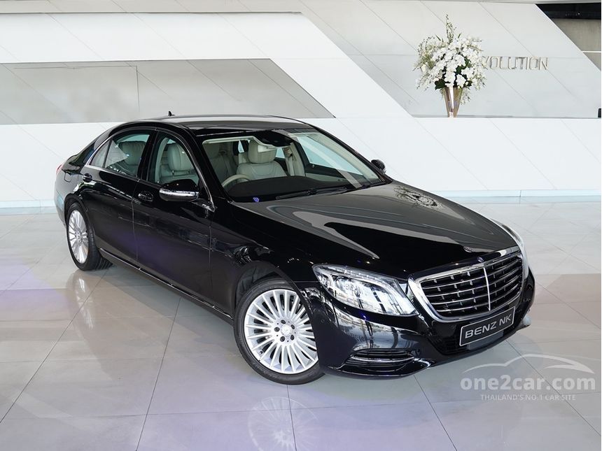 Mercedes-Benz S300 2015 BlueTEC Hybrid 2.1 in กรุงเทพและปริมณฑล ...