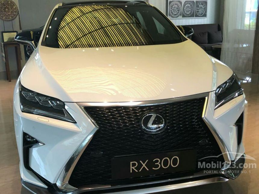 Jual Mobil Lexus RX300 2019 Luxury 2.0 di DKI Jakarta Automatic SUV ...