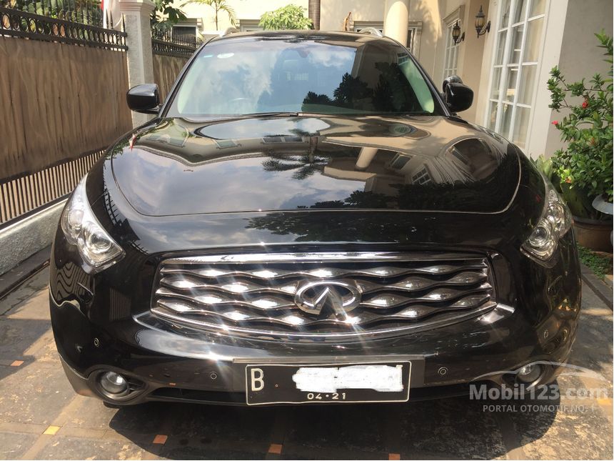 Jual Mobil Infiniti FX37 2011 S51 3.7 di DKI Jakarta Automatic SUV ...