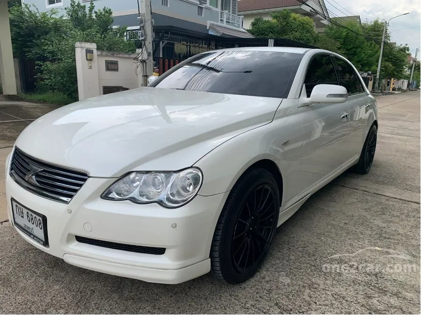 2005 Toyota Mark X 3.0 (ปี 04-10) 3.0 300G Sedan AT for sale on One2car