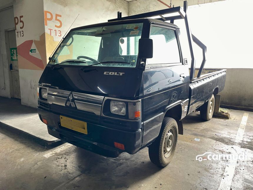 Jual Mobil Mitsubishi Colt L300 2022 Pick Up Standard 2.5 di DKI ...