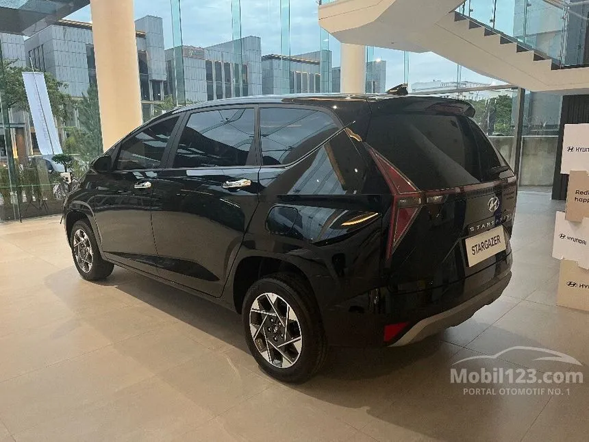 Jual Mobil Hyundai Stargazer 2022 Prime 1.5 di DKI Jakarta Automatic ...
