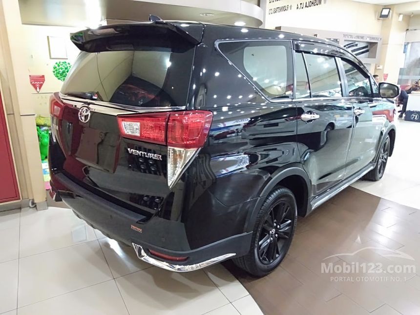 Jual Mobil Toyota Kijang Innova 2020 Q 2.0 di DKI Jakarta Automatic MPV ...