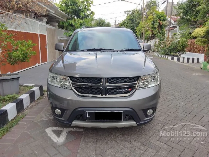 Jual Mobil Dodge Journey 2013 SXT Platinum 2.4 di Jawa Timur Automatic ...