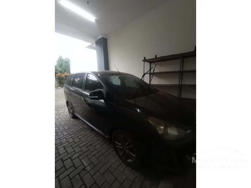 Jual Mobil Proton Exora 2013 CFE Prime 1.6 di Jawa Barat Automatic MPV ...