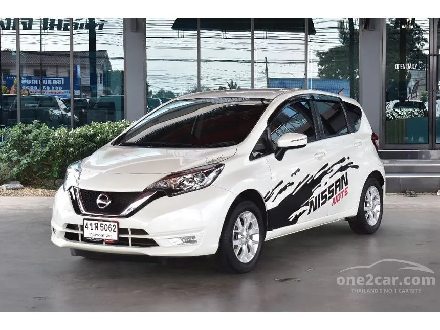 2020 Nissan Note 1.2 (ปี 17-22) E Hatchback มือสอง One2car
