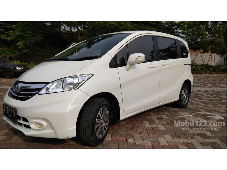 Jual Mobil Honda Freed 2013 S 1.5 di Jawa Barat Automatic MPV Putih Rp 185.000.000 - 4257636 ...