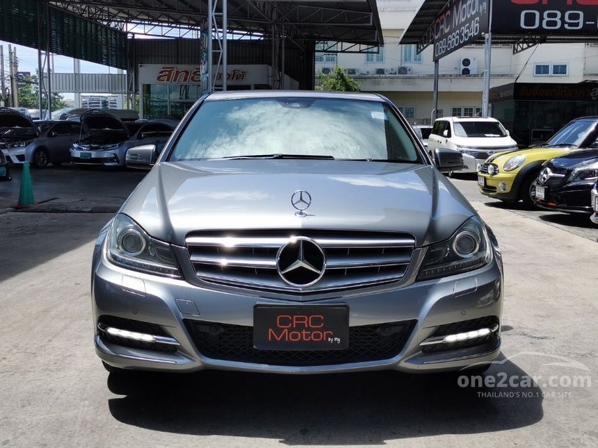 Mercedes-Benz C250 CDI 2012 Avantgarde 2.1 in กรุงเทพและปริมณฑล ...