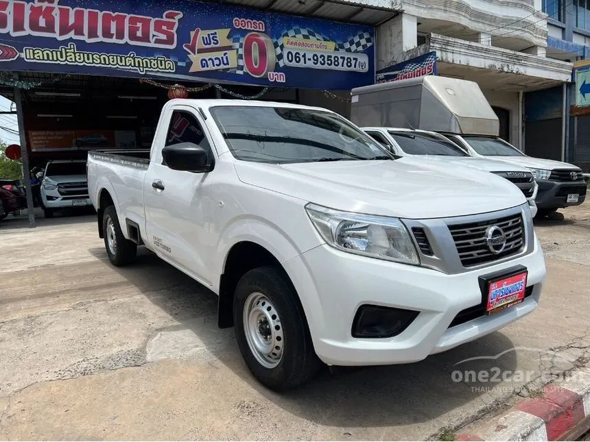 2019 Nissan NP 300 Navara 2.5 SINGLE SL 4WD Pickup for sale on One2car