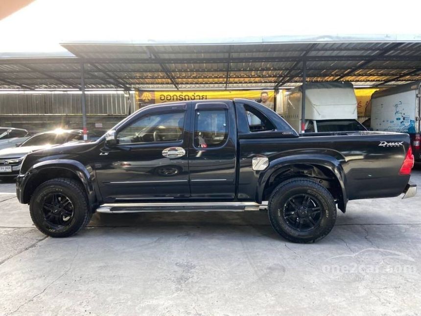 Isuzu D-Max 2010 Rodeo LS Super Platinum 3.0 in ภาคใต้ Manual Pickup สี ...