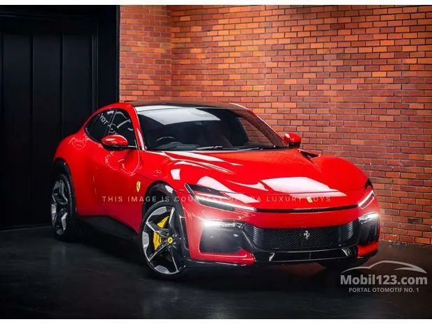 Jual Ferrari Bekas di Indonesia Harga Murah, Kondisi Terbaik | Mobil123