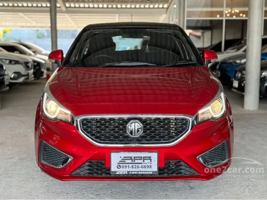 2021 MG MG3 1.5 (ปี 18-22) X Hatchback มือสอง One2car