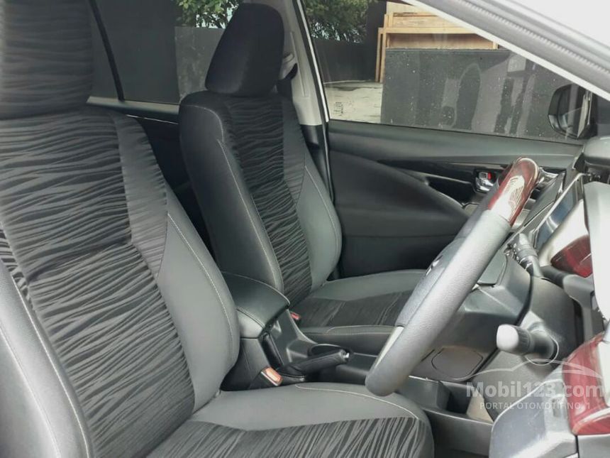 Jual Mobil Toyota Kijang Innova 2016 Q 2.0 di DKI Jakarta Automatic MPV ...