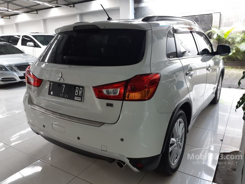 Jual Mobil Mitsubishi Outlander Sport 2018 PX 2.0 di Jawa Barat ...
