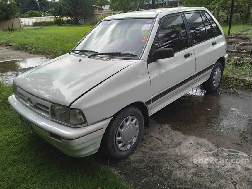 1993 Ford FESTIVA 1.3 (ปี 92-96) GL Hatchback มือสอง One2car