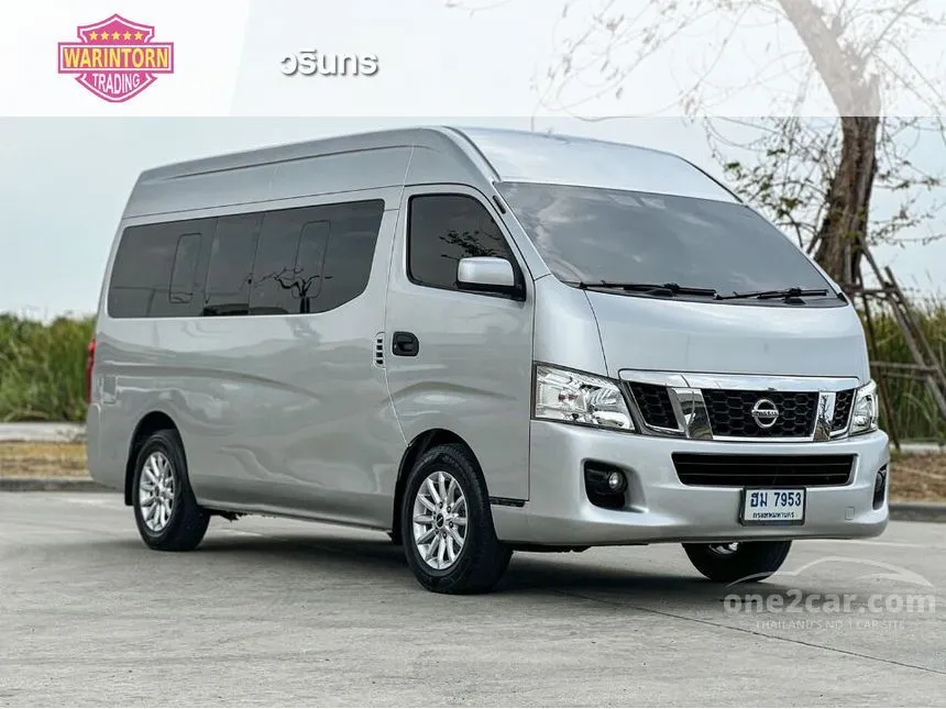 2013 Nissan Urvan 2.5 (ปี 13-17) NV350 Van for sale on One2car