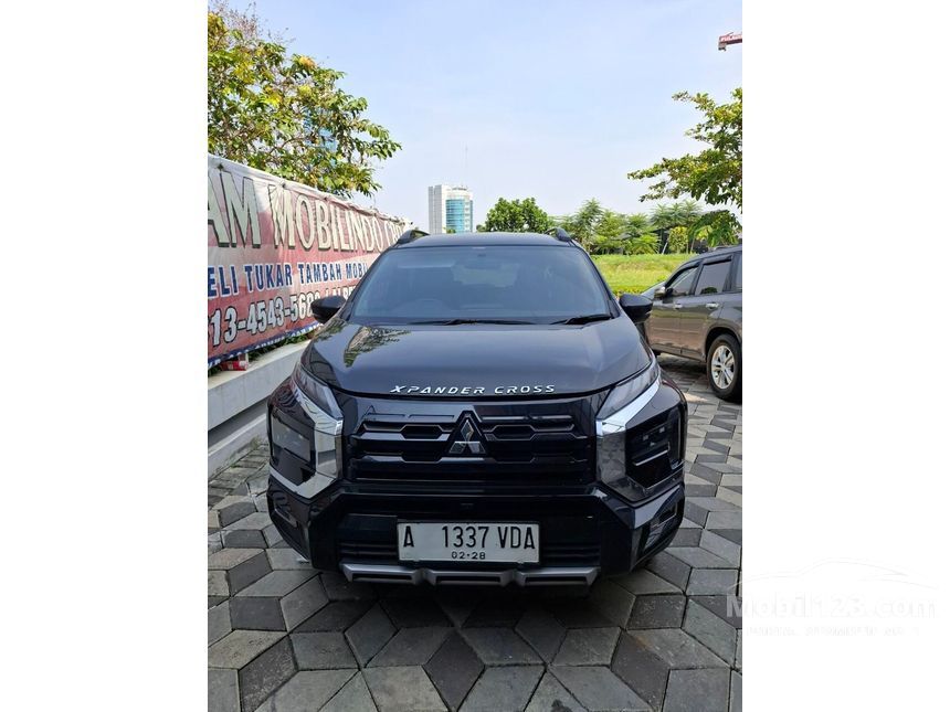 Jual Mobil Mitsubishi Eclipse Cross 2022 Ultimate 1.5 di Jawa Barat ...