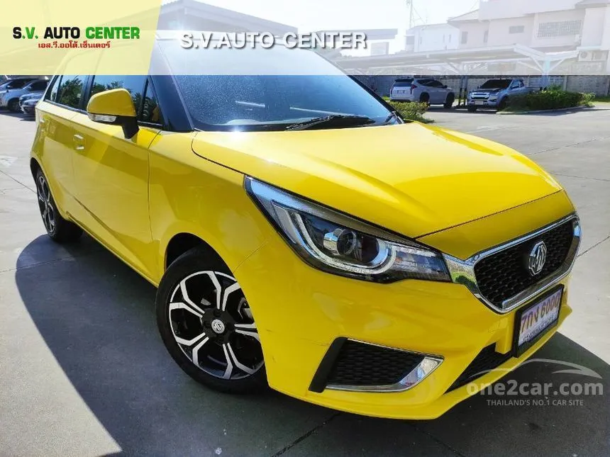2019 MG MG3 1.5 (ปี 18-22) X Hatchback for sale on One2car