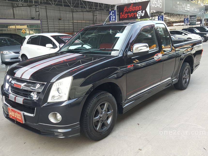 Isuzu D-Max 2011 SLX X-Series Super Titanium 2.5 in กรุงเทพและปริมณฑล ...