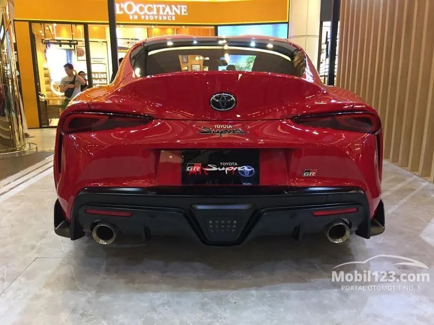 Jual Mobil Toyota Supra 2021 GR 3.0 di DKI Jakarta Automatic Coupe ...