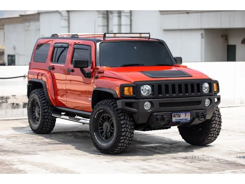 2009 Hummer H3 3.7 (ปี 05-12) 4WD SUV for sale on One2car