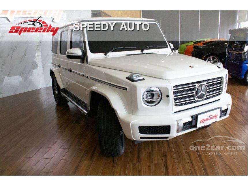 Mercedes-Benz G350 2020 d Sport 2.9 in กรุงเทพและปริมณฑล Automatic SUV ...