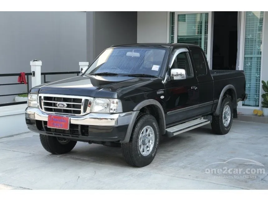 2008 Ford Ranger 2.5 OPEN CAB (ปี 06-08) XLT Pickup for sale on One2car