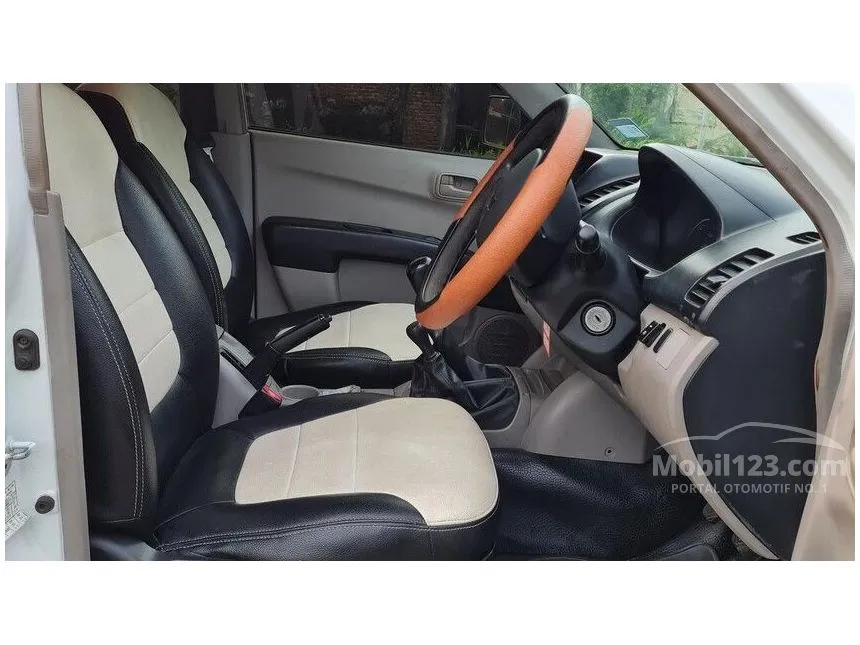 Jual Mobil Mitsubishi Strada Triton 2013 GLX 2.5 di Jawa Barat Manual ...