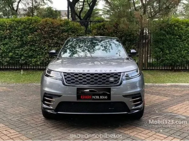Jual Land Rover Range Rover Velar P400e Dynamic HSE PHEV Bekas di ...