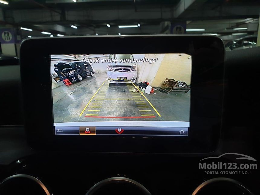 Jual Mobil Mercedes-Benz C200 2018 AMG 2.0 di DKI Jakarta Automatic ...