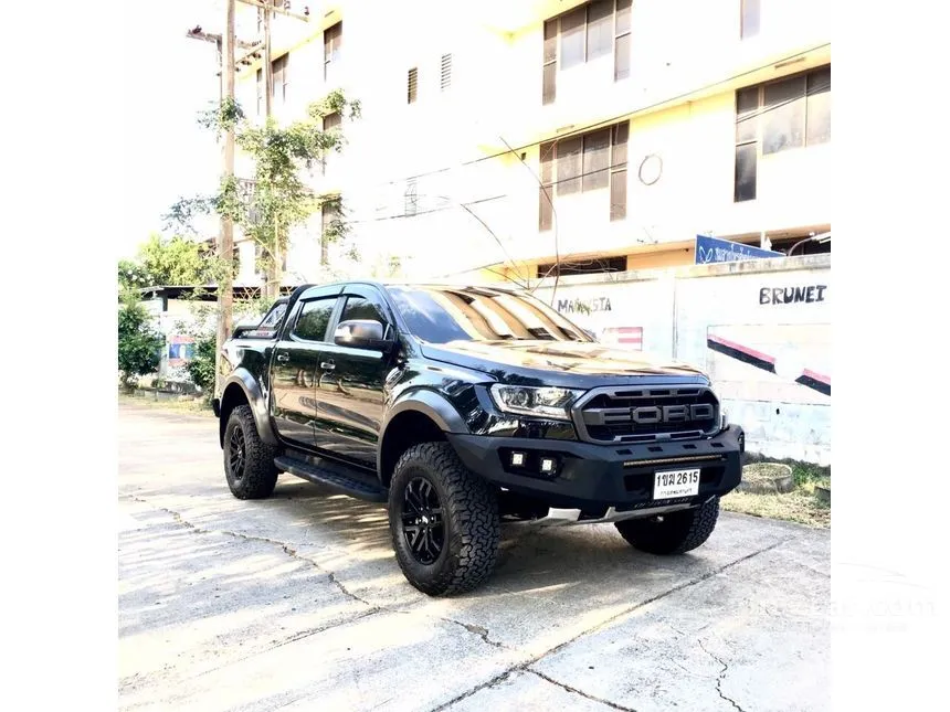 2020 Ford Ranger 2.0 DOUBLE CAB (ปี 15-21) Raptor 4WD Pickup for sale ...
