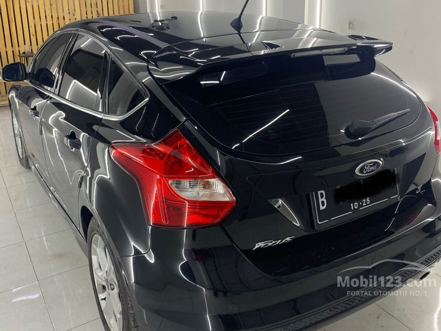 Jual Mobil Ford Focus 2013 Sport 2.0 di Banten Automatic Hatchback ...