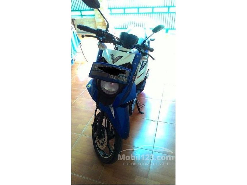 Jual Motor Yamaha X-Ride 2014 0.1 di Jawa Barat Automatic Biru Rp 9.000 ...