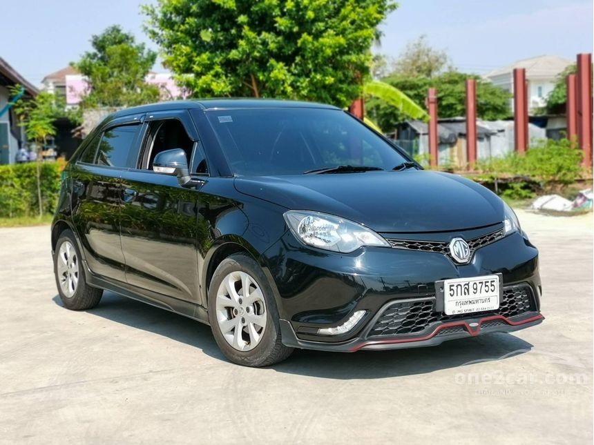 MG MG3 2016 D 1.5 in กรุงเทพและปริมณฑล Automatic Hatchback สีดำ for ...