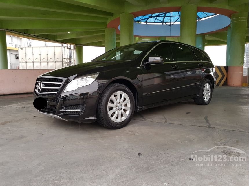 Jual Mobil Mercedes-Benz R300 L 2011 Family 3.0 di DKI Jakarta ...