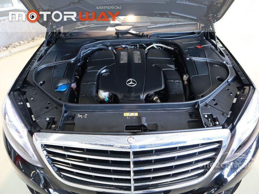 Mercedes-Benz S500 2018 e Executive 3.0 in กรุงเทพและปริมณฑล Automatic ...