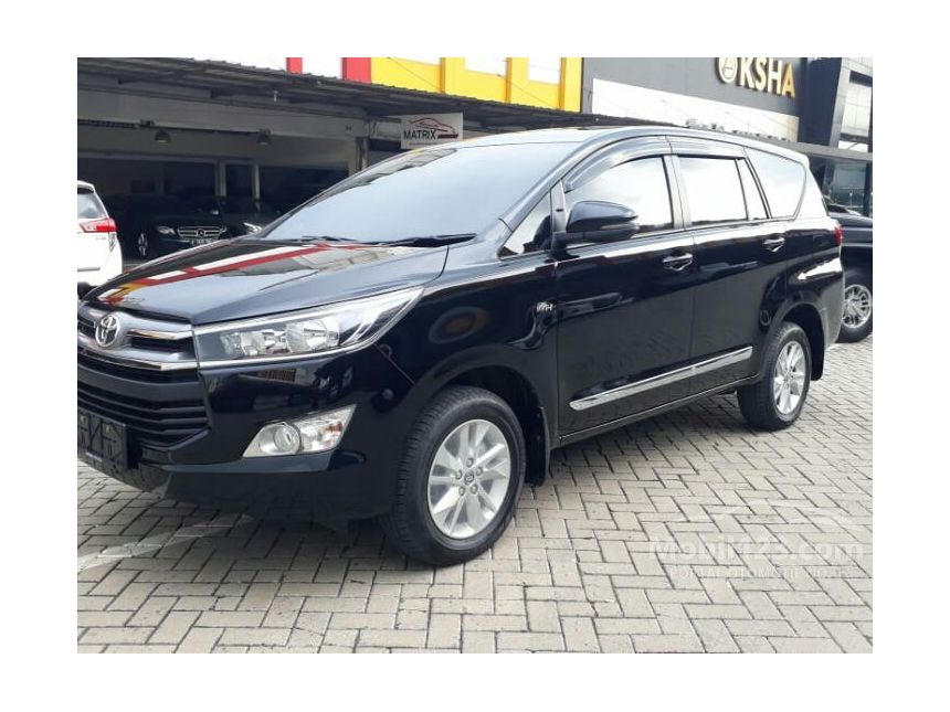 Jual Mobil Toyota Innova Venturer 2019 2.0 di DKI Jakarta Automatic ...