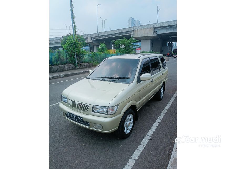 Isuzu Panther 2001 LS Hi Grade 2.5 in Jawa Barat Automatic SUV Grey for ...