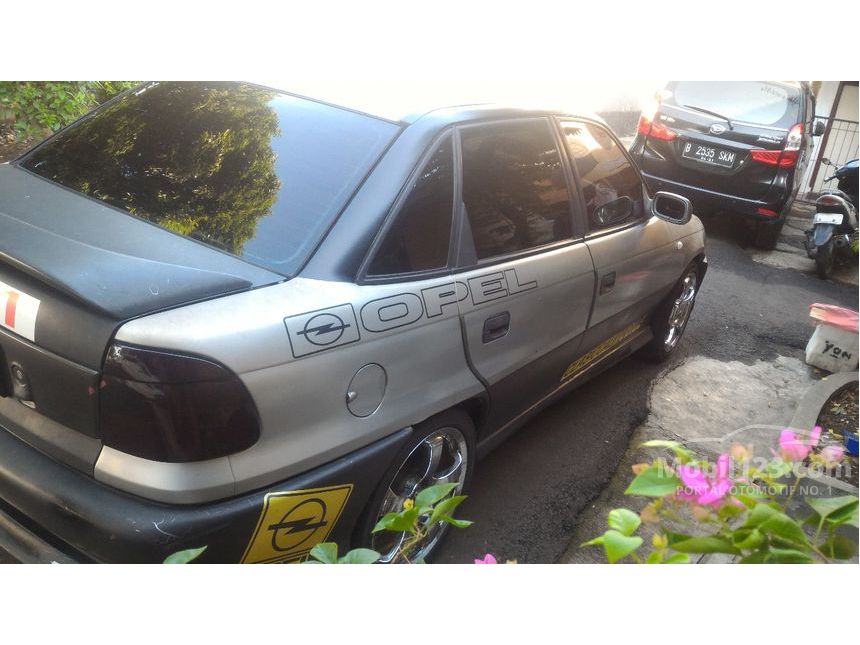 Jual Mobil Opel Optima 1997 1.8 Manual 1.8 di DKI Jakarta Manual Sedan ...