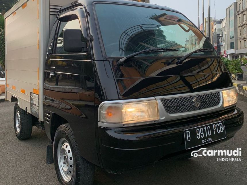 Jual Mobil Suzuki Carry 2011 FD Single Cab 1.5 di DKI Jakarta Manual ...
