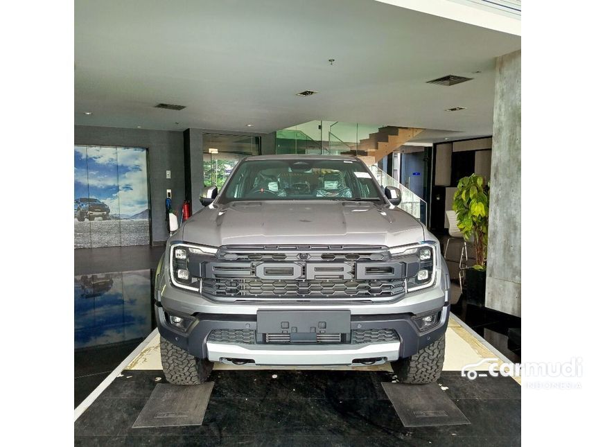 Jual Mobil Ford Ranger 2024 Raptor Dual Cab 2.0 di Sulawesi Utara ...