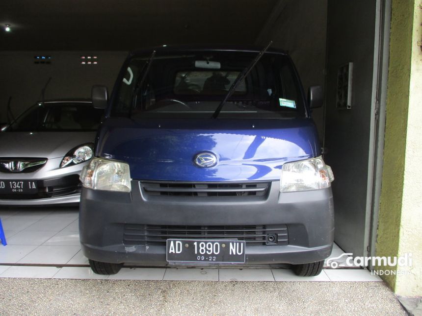 Jual Mobil Daihatsu Gran Max 2010 di Jawa Tengah Manual MPV Minivans ...