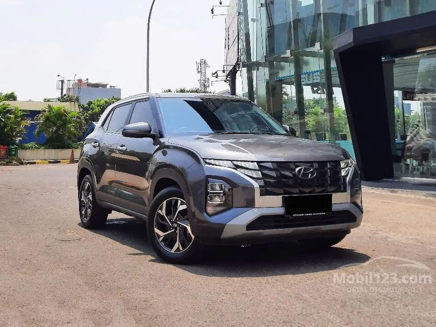 Jual Mobil Hyundai Creta 2022 Style 1.5 di DKI Jakarta Automatic Wagon ...