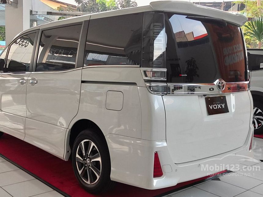 Jual Mobil Toyota Voxy 2019 2.0 di DKI Jakarta Automatic Wagon Putih Rp ...